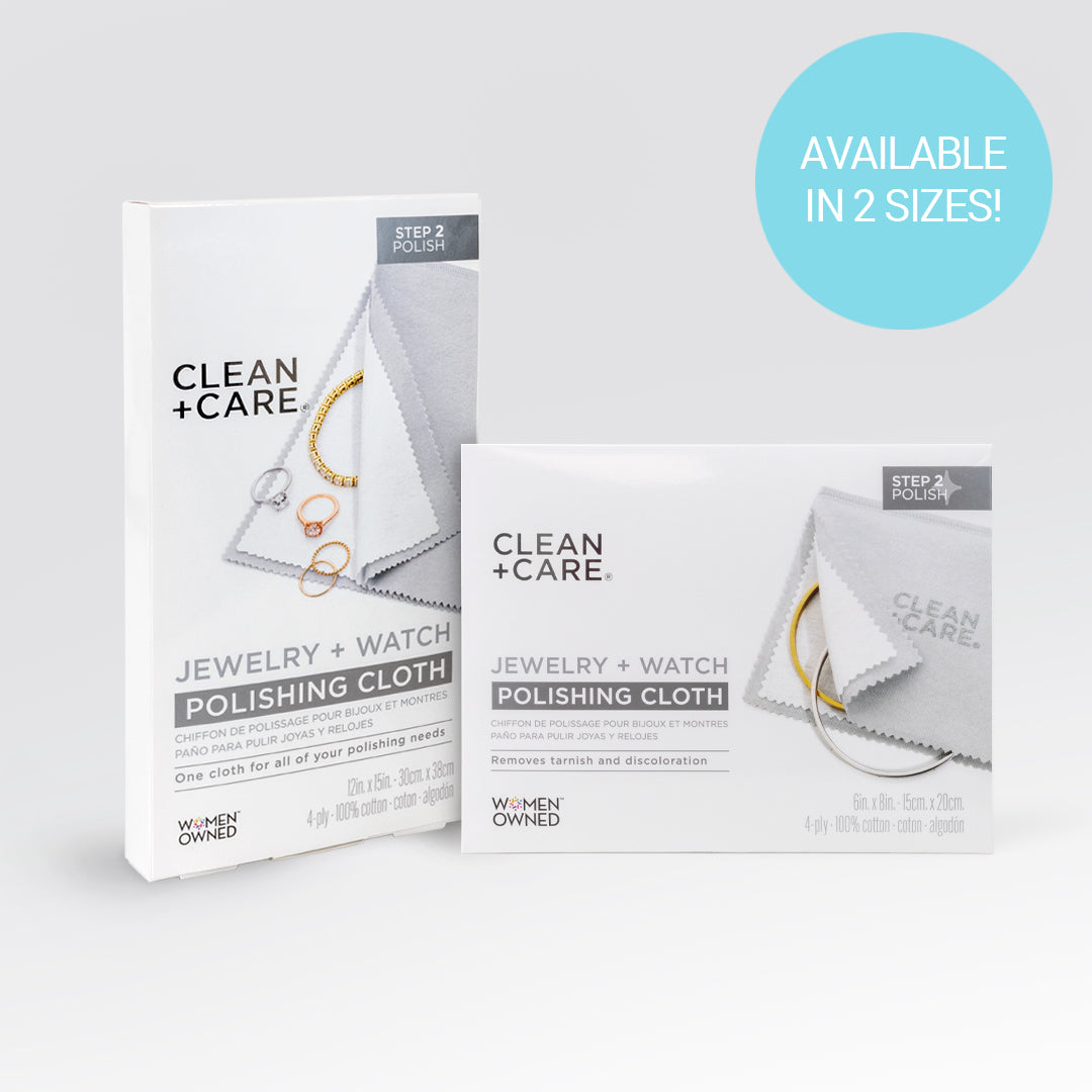 WHOLESALE | Professional Polishing Cloths | Clean + Care® – CLEAN+CARE ...